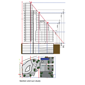 Section-and-sun-study